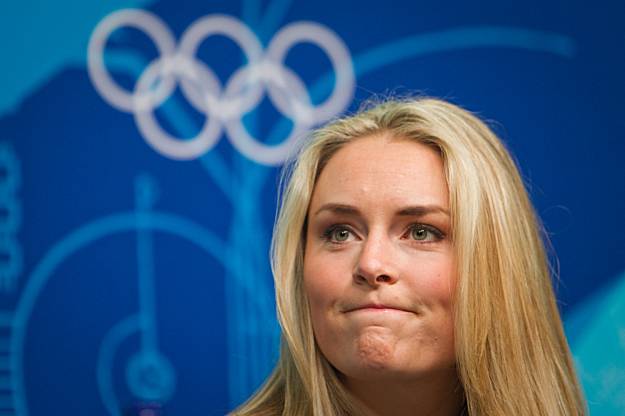 Olympics: Vonn uncertain she can compete