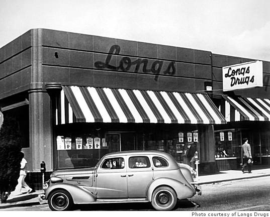 Longs was the last regional chain drugstore