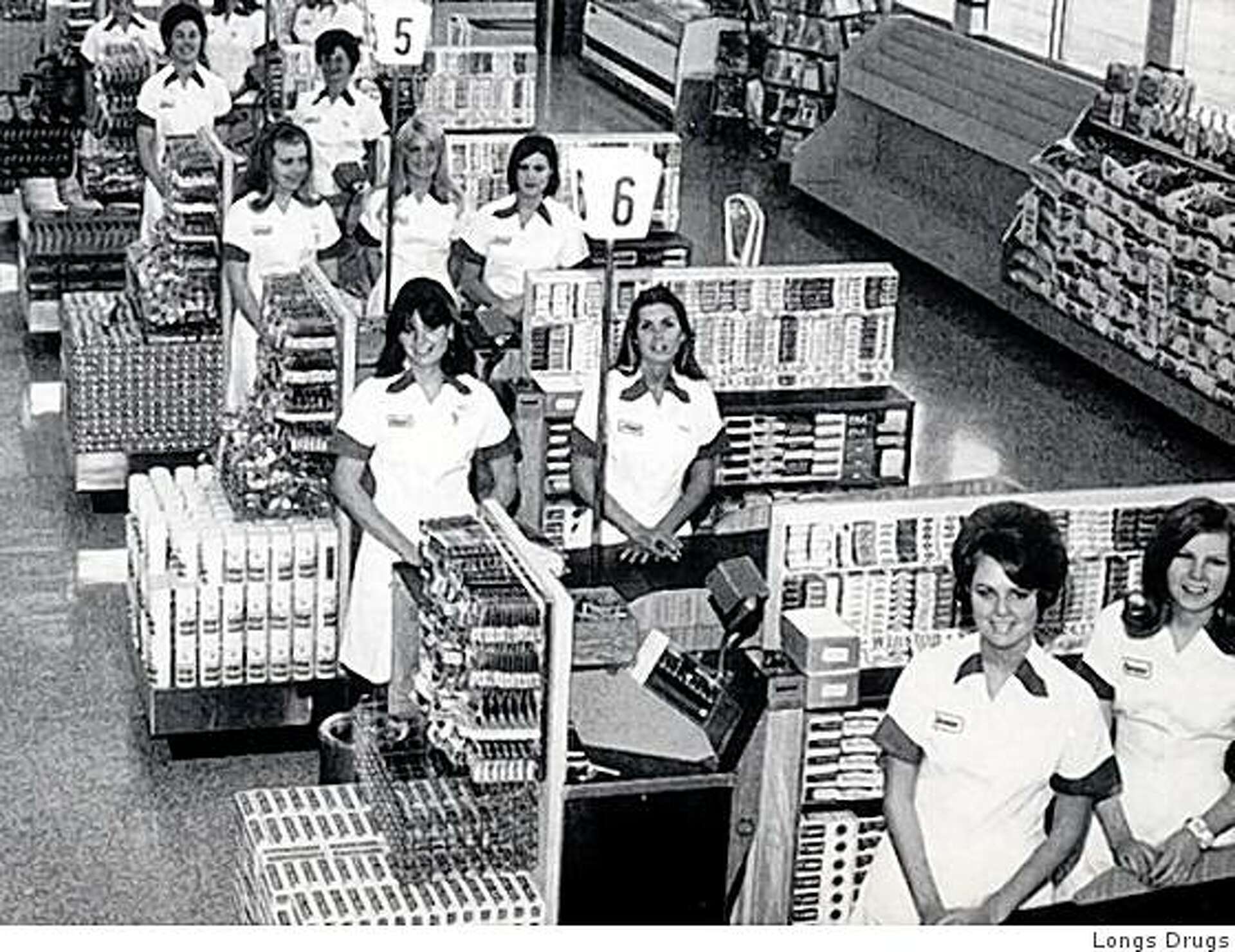 Longs was the last regional chain drugstore