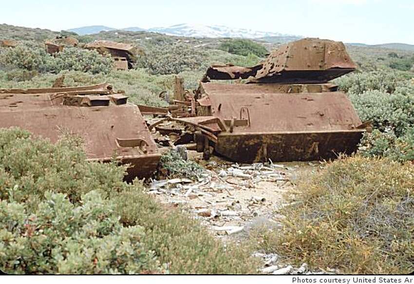 Army hands locals 3,300 acres at Fort Ord