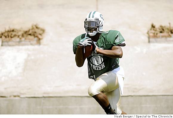 He's got gifts and grit