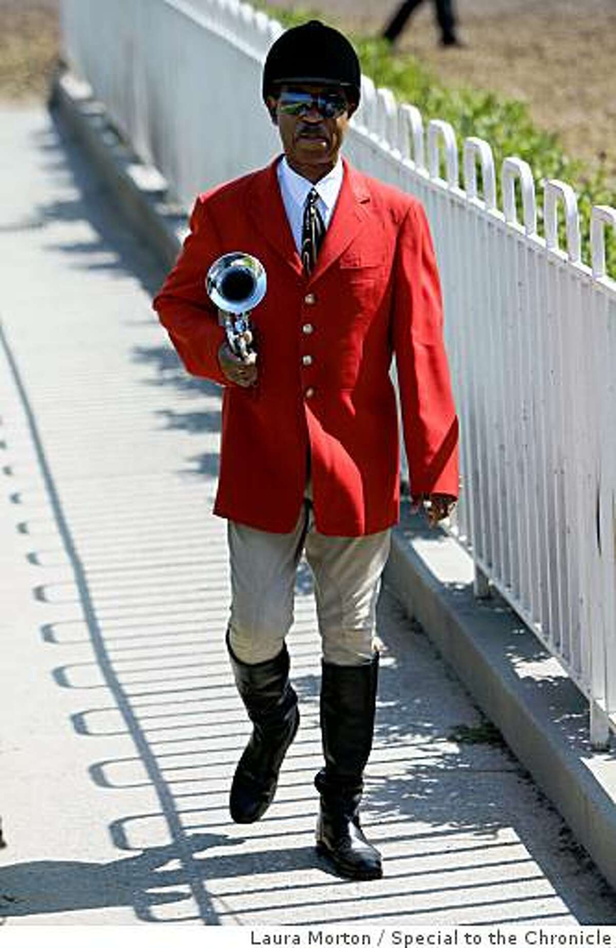 An emotional farewell