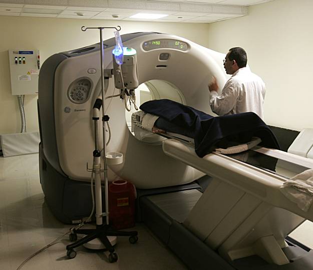 Medical scanners must limit radiation exposure