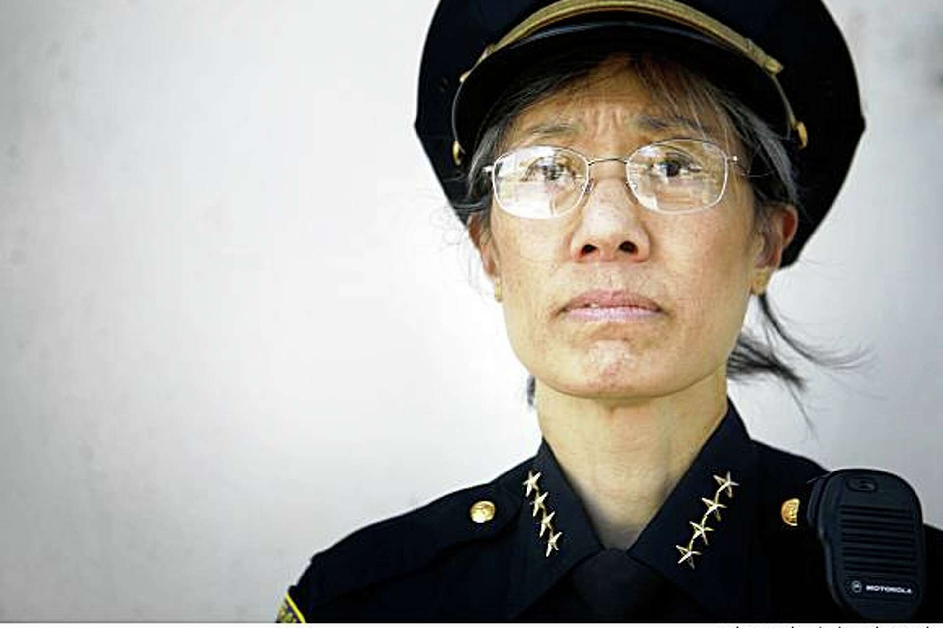 Chief Fong: Show us your vision for SFPD