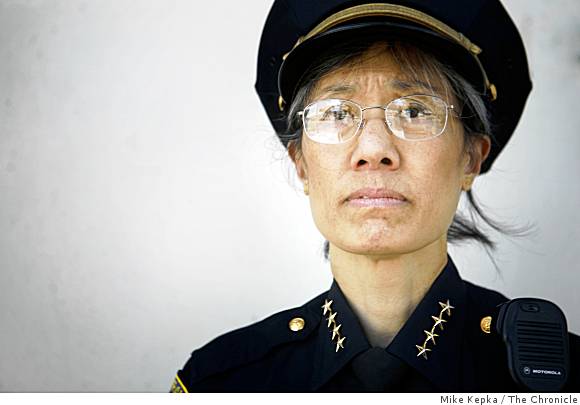 Chief Fong: Show us your vision for SFPD