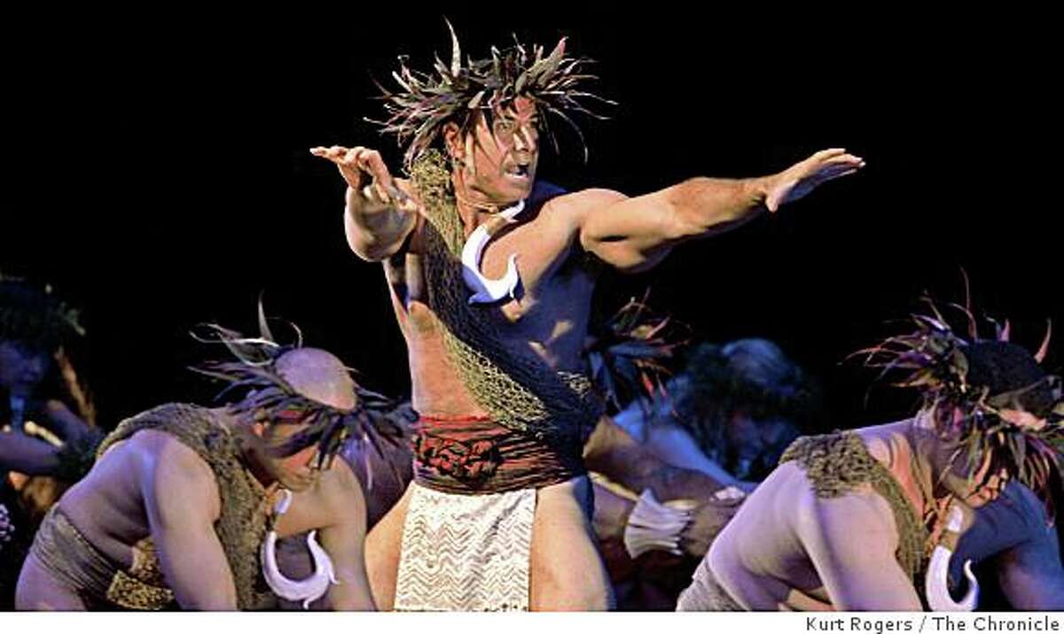 30th annual S.F. Ethnic Dance Festival suggests debate: preserve or ...