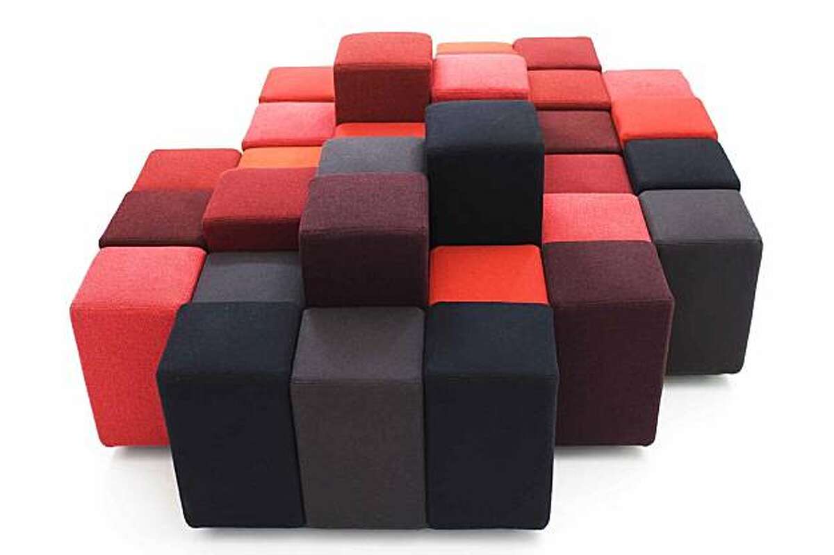 New sofa concept - change it every day