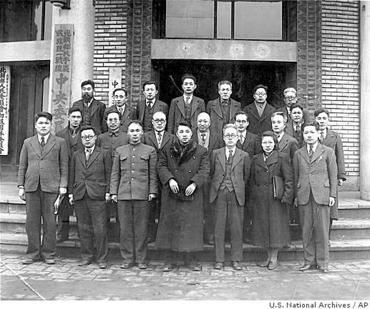 Real story of Korean War spy scandal