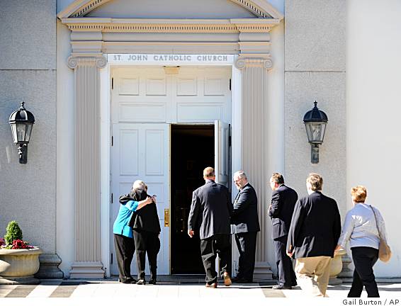 Anthrax suspect remembered fondly