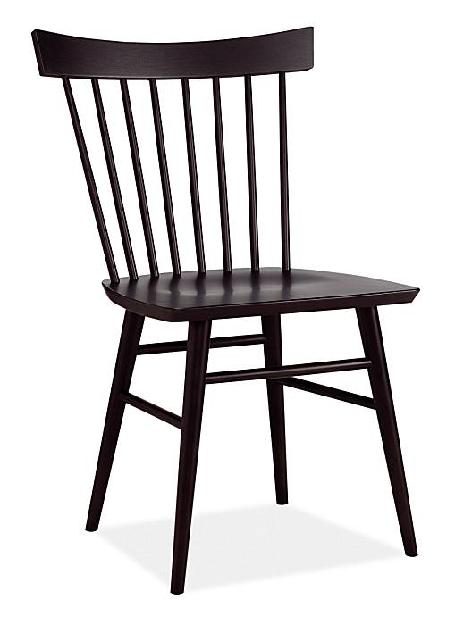 Shaker chair aesthetic: Thatcher, Salt, Olle