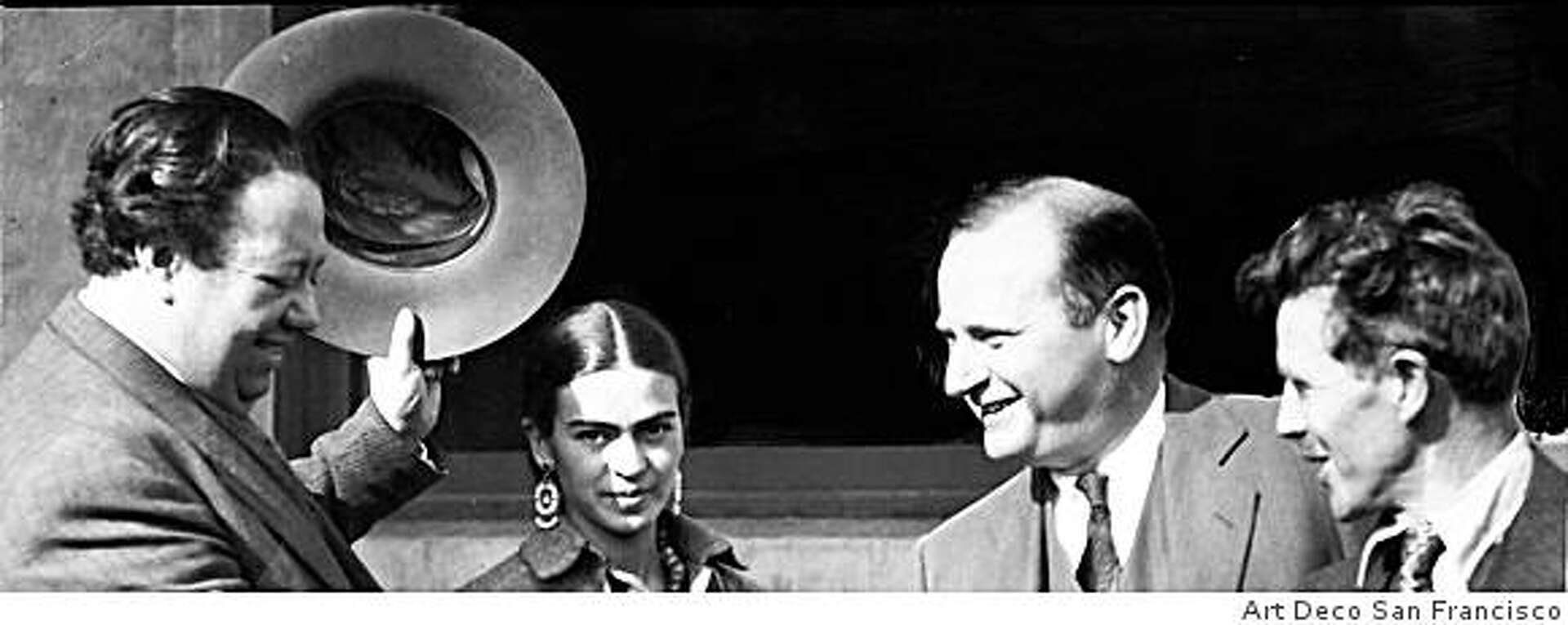 Two different architects with much in common