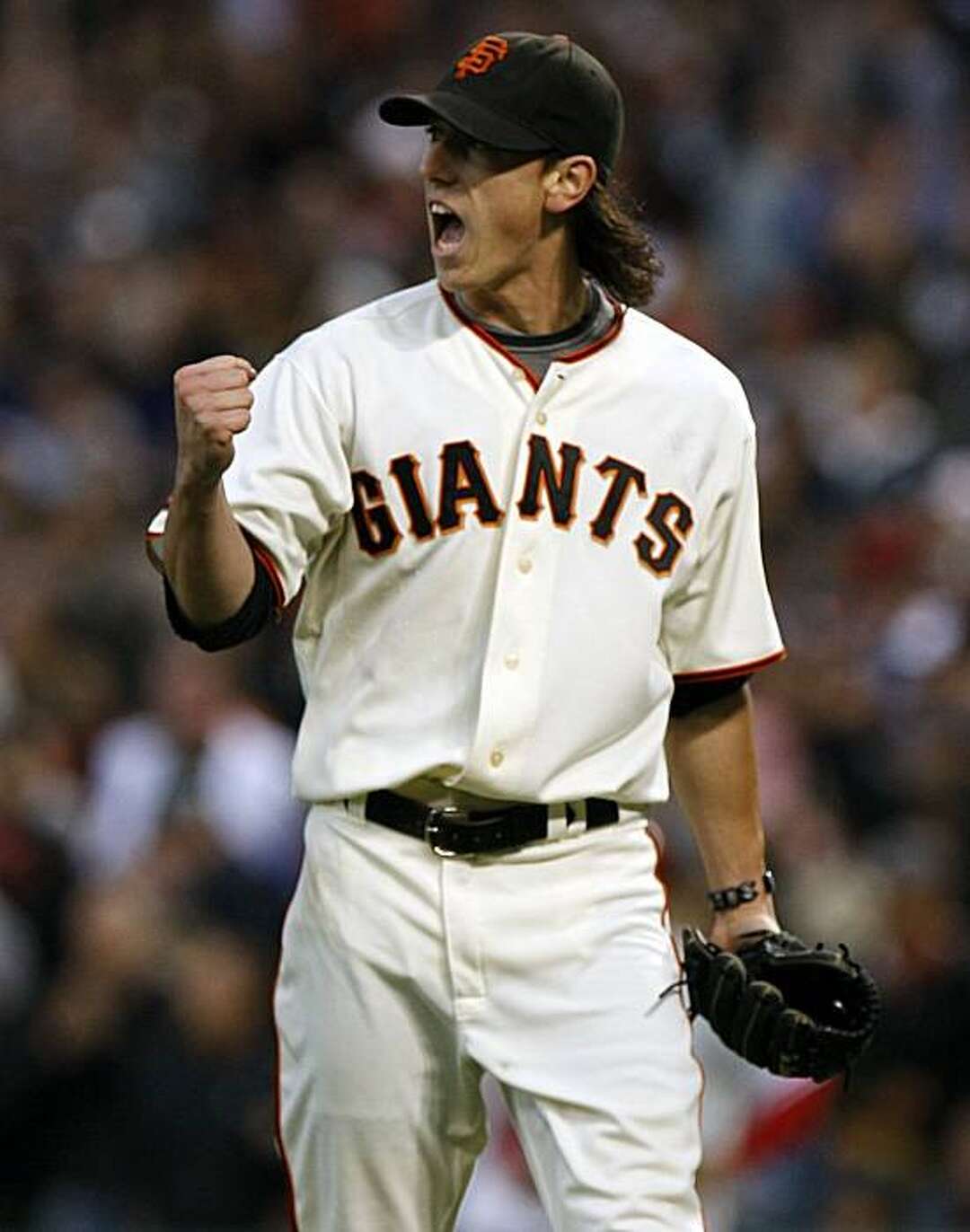 Last-minute meeting leads to Lincecum deal