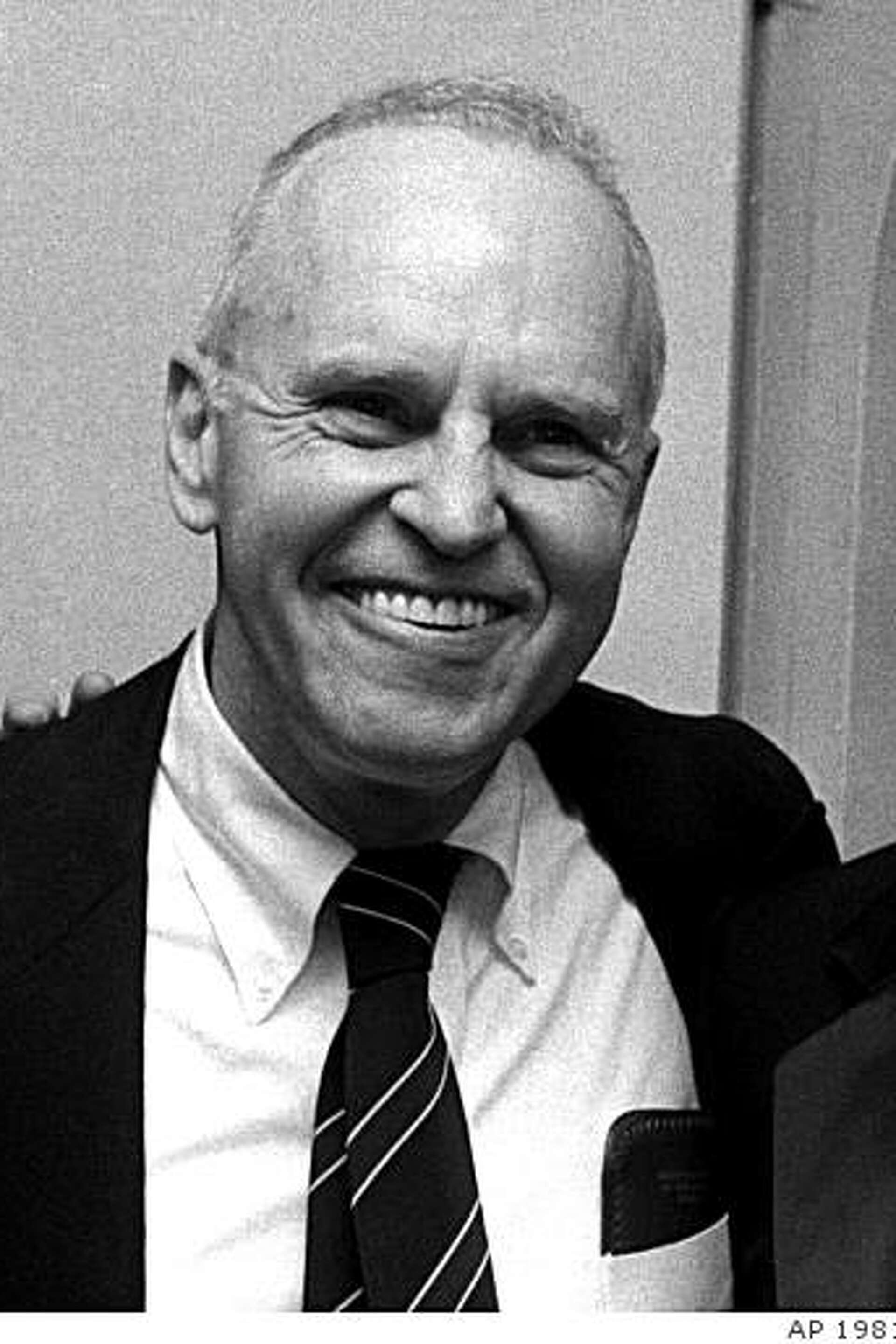 George Furth, 'Company' playwright, dies at 75