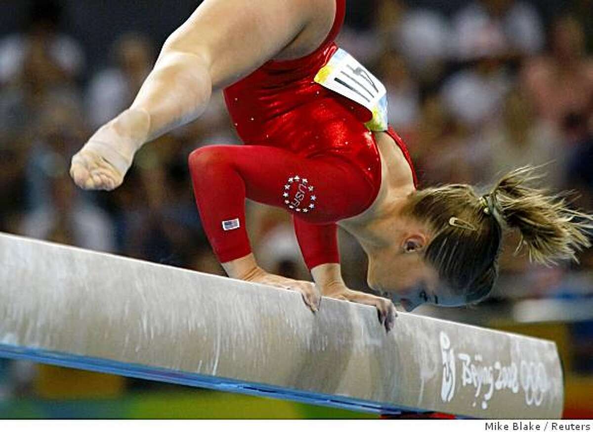Liukin becomes latest American success story