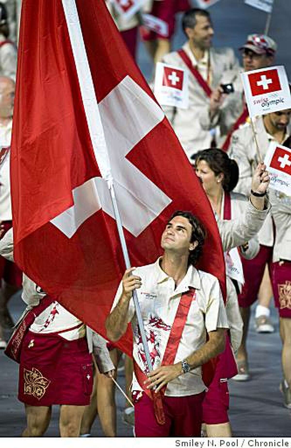 Beijing Olympics' Opening Ceremonies a big hit