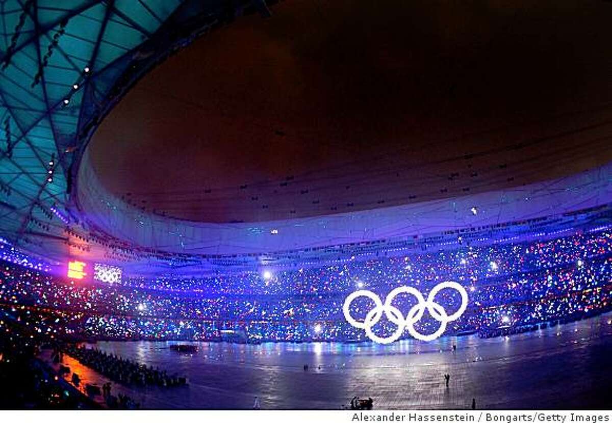 Beijing Olympics' Opening Ceremonies a big hit