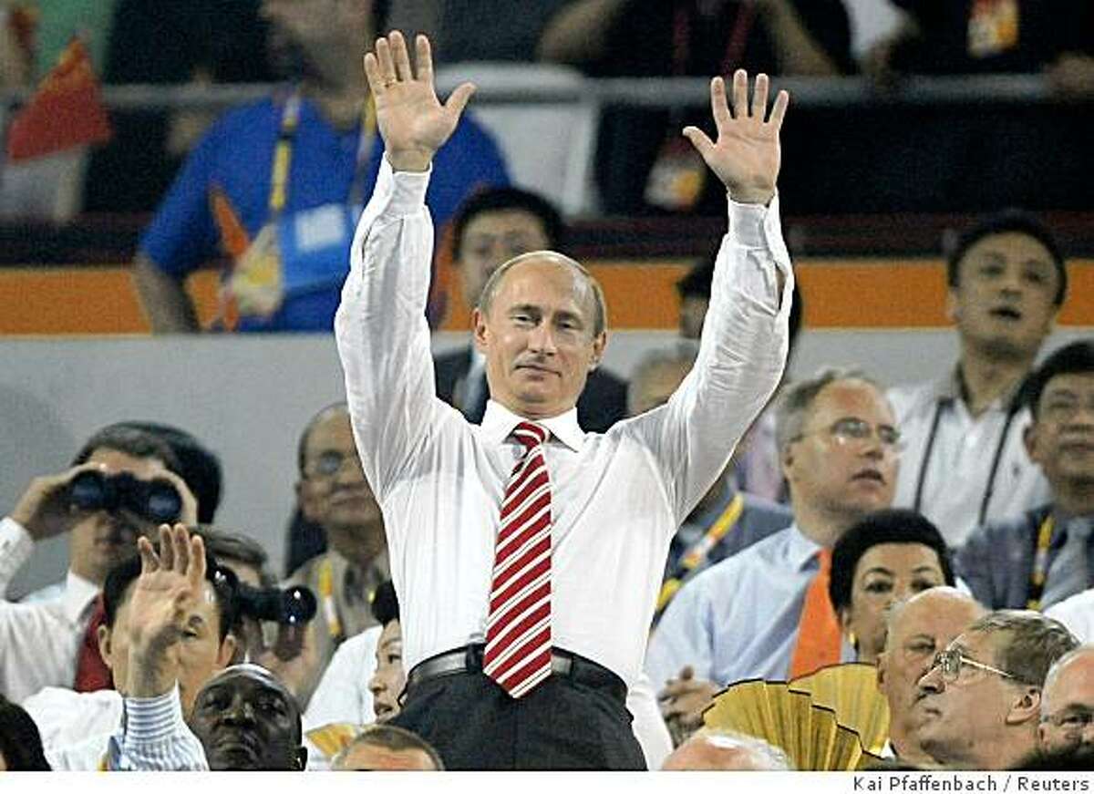 Beijing Olympics' Opening Ceremonies a big hit