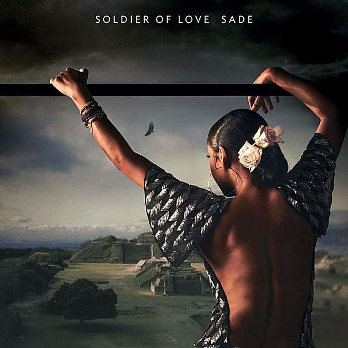 Cd Sade Soldier Of Love