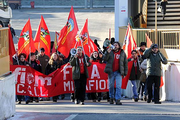 Pope weighs in on Fiat's planned closure