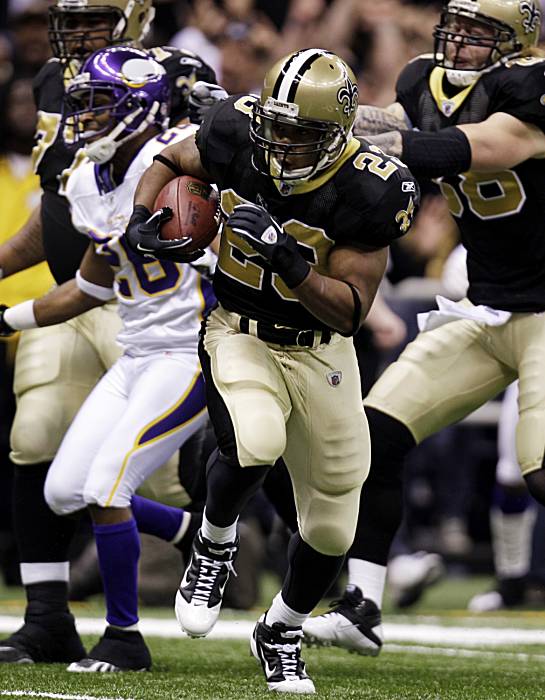 SUPER BOWL XLIV / Matchups