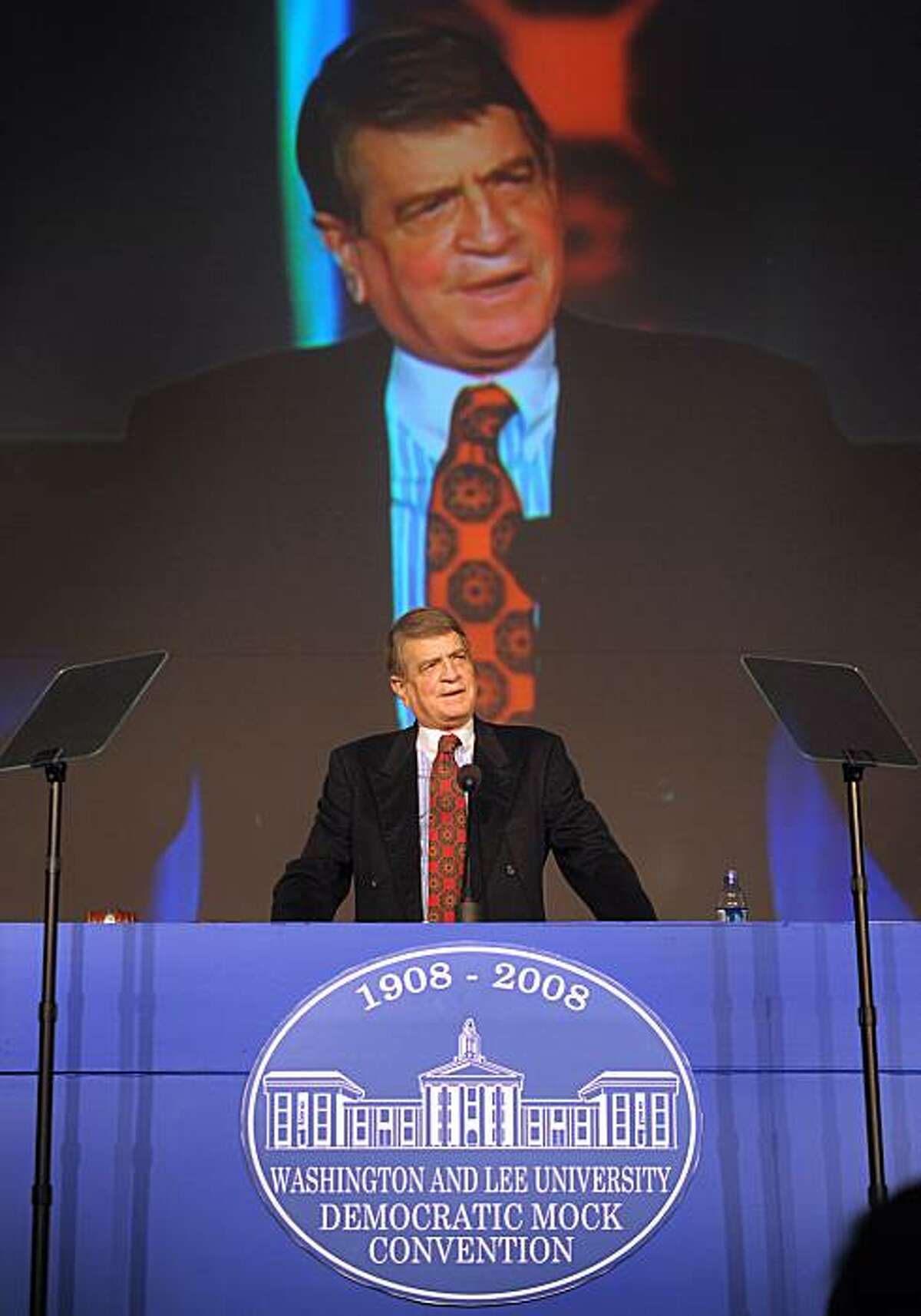 Famed former Rep. Charlie Wilson dies