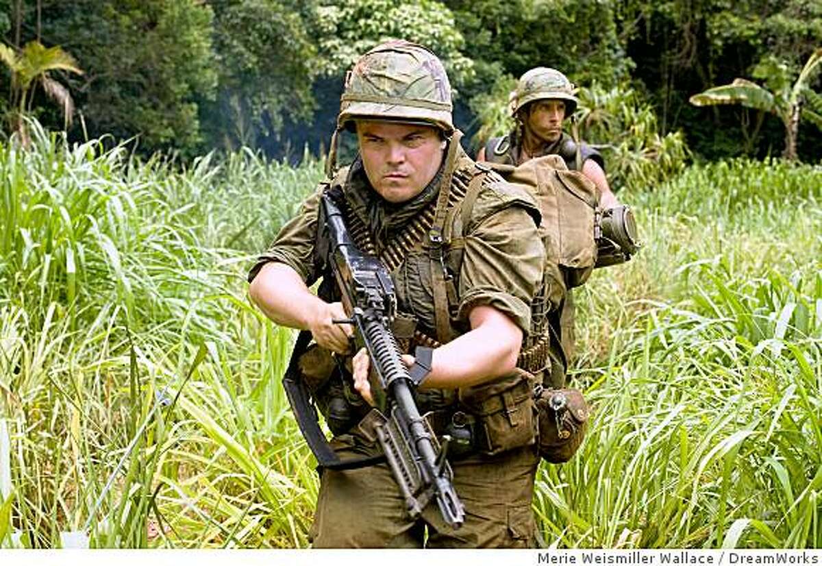 Movie review: 'Tropic Thunder' offensive, funny
