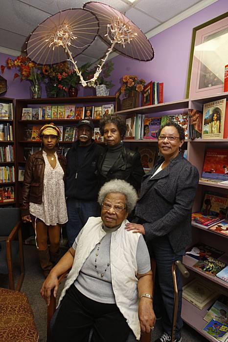 S.F. family celebrates 50 years of Marcus Books