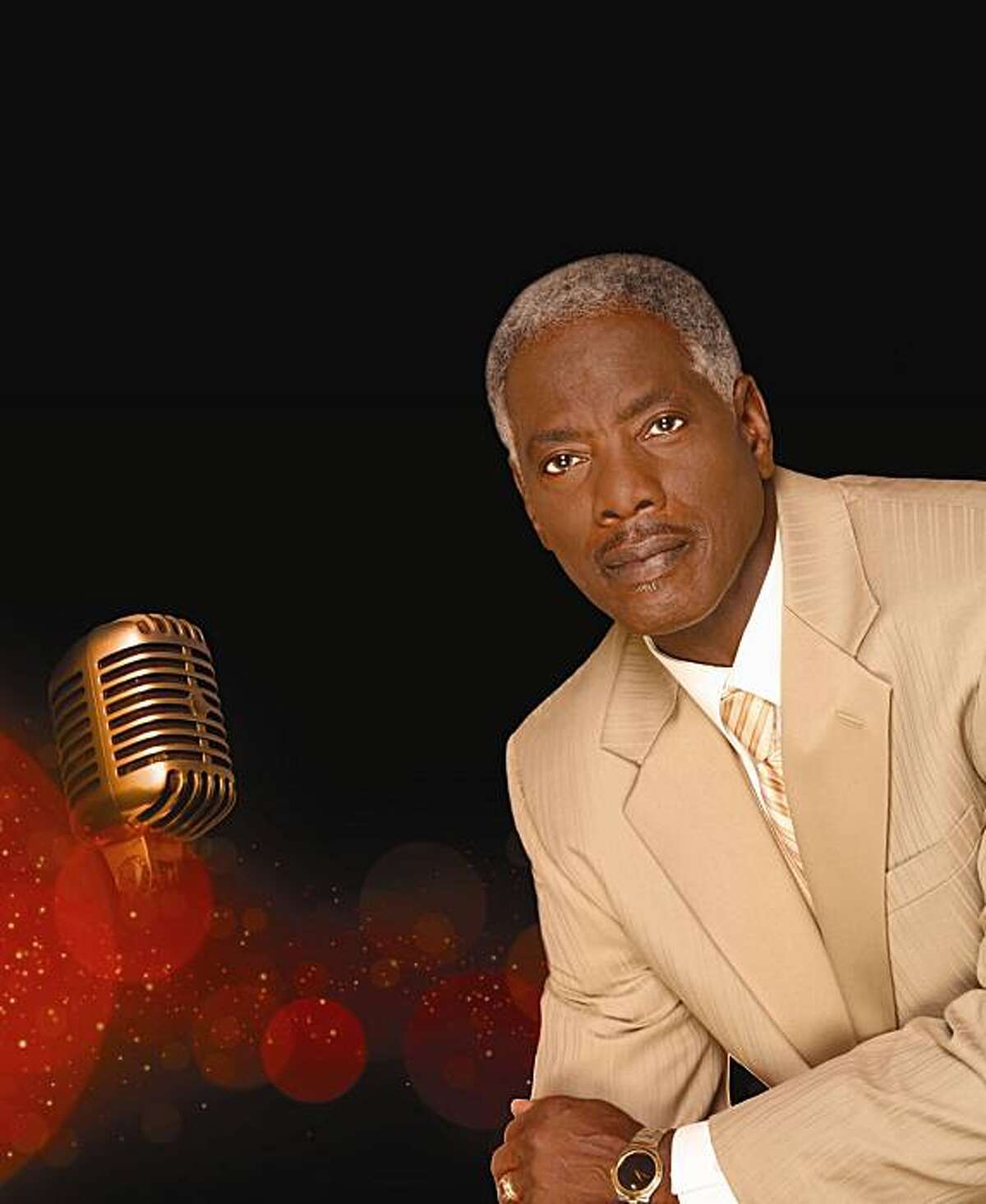 Gospel fame sneaked up on Spiritual QC's leader