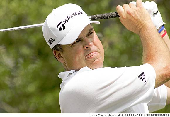 Perry's late emergence costs him his anonymity