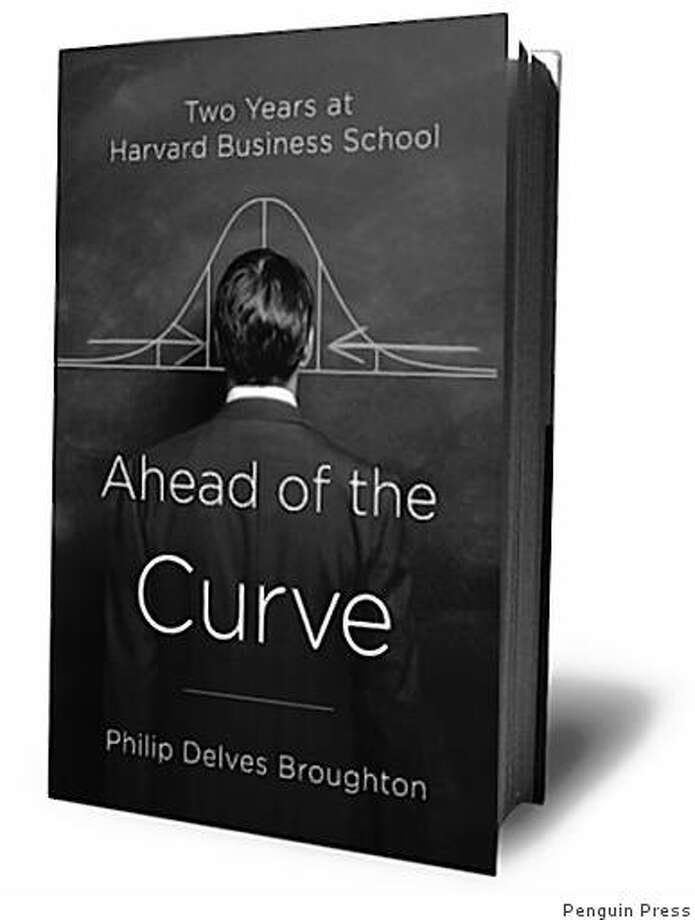 Book review: Inside Harvard Business School - SFGate