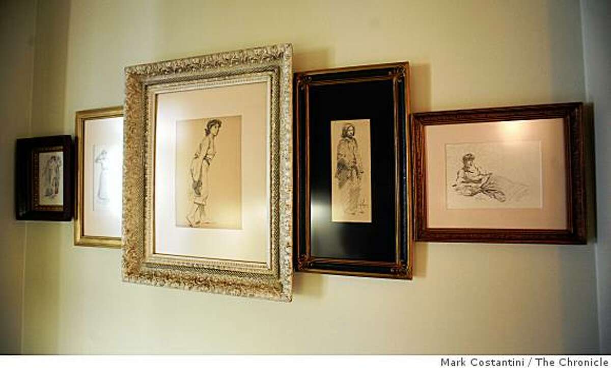 The art of hanging art on your walls