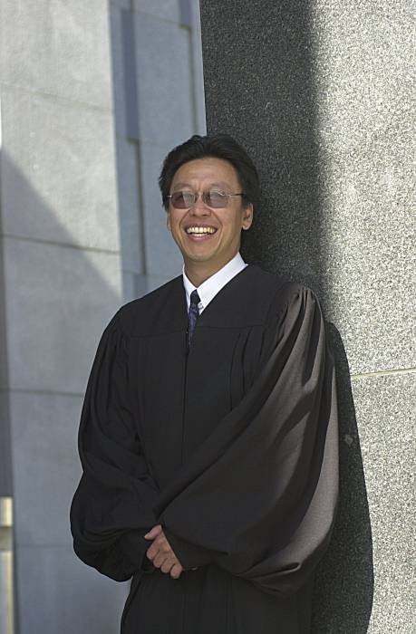 Edward Chen: Portrait of a patriot