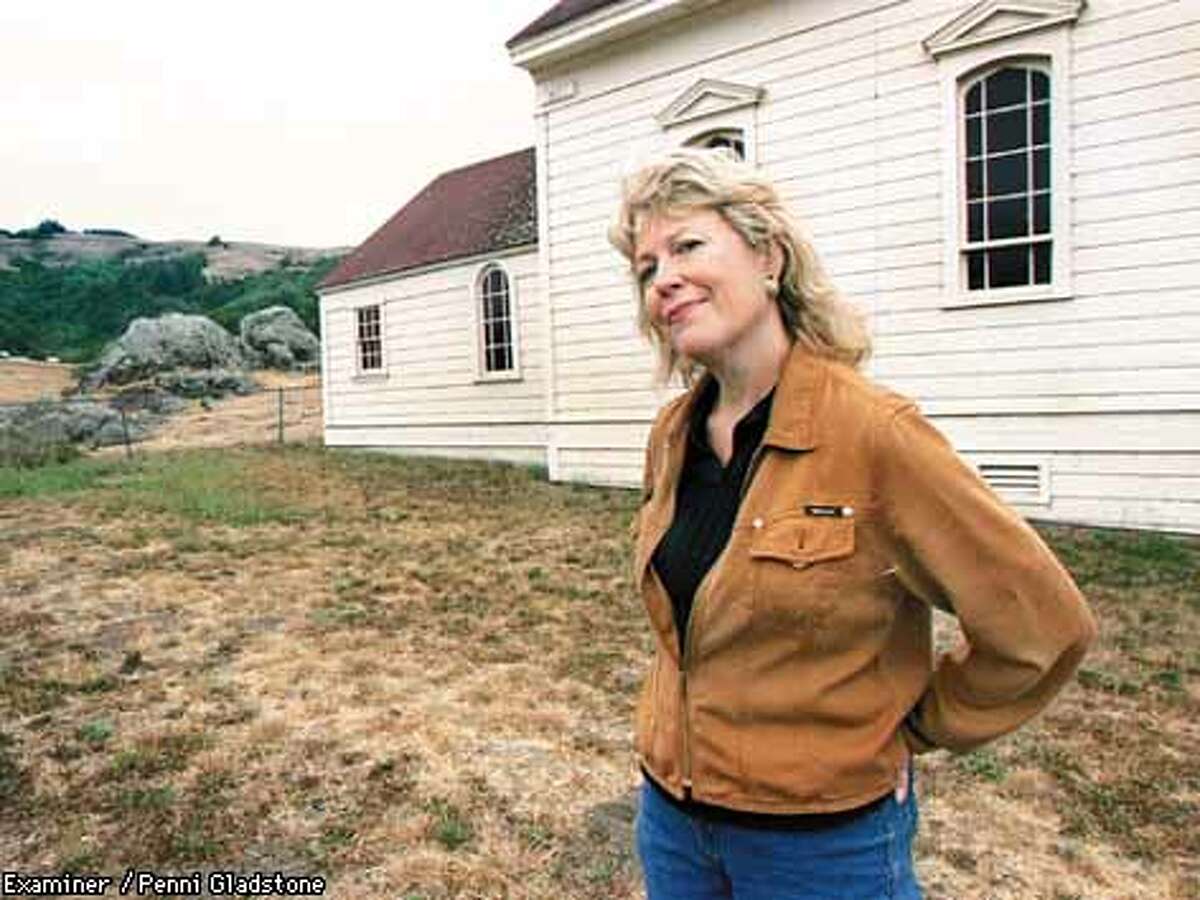 angela strehli Singing the blues in Marin