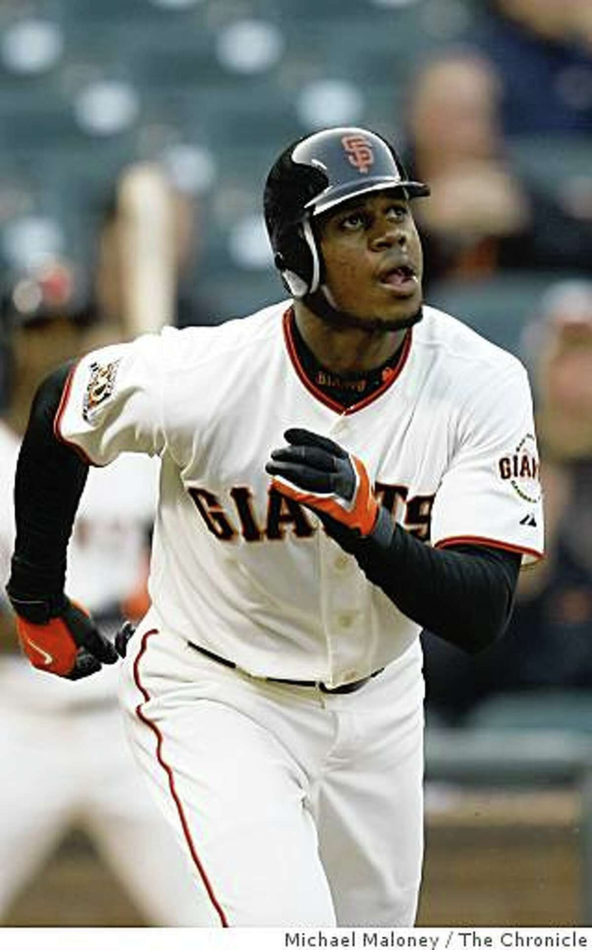 Lewis' recovery coming along fine for Giants