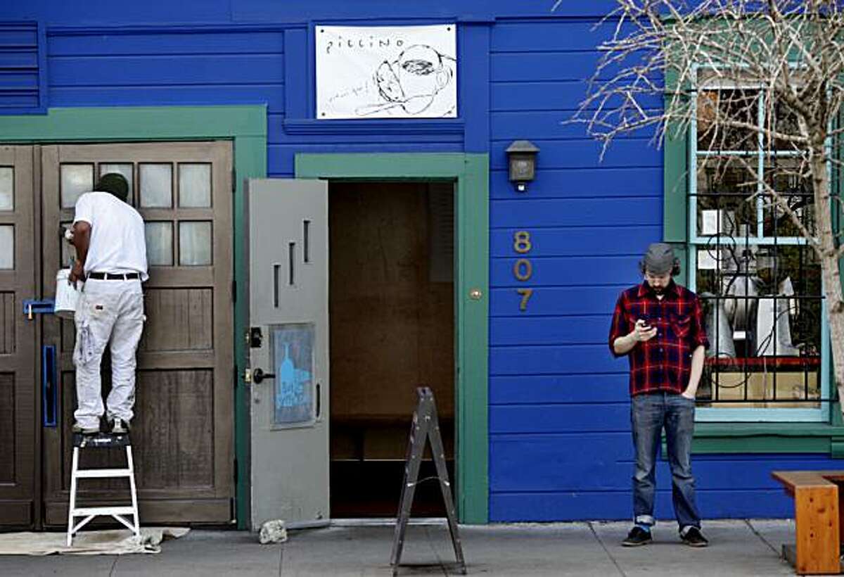 Change comes slowly in Dogpatch neighborhood