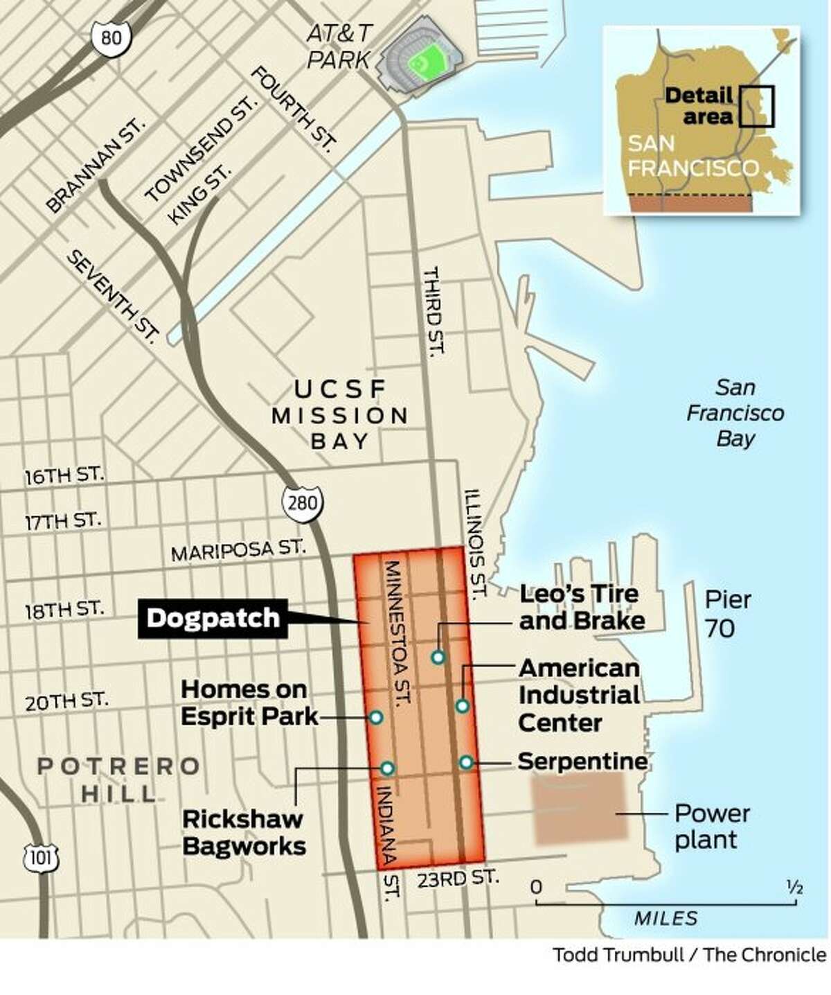 Change comes slowly in Dogpatch neighborhood