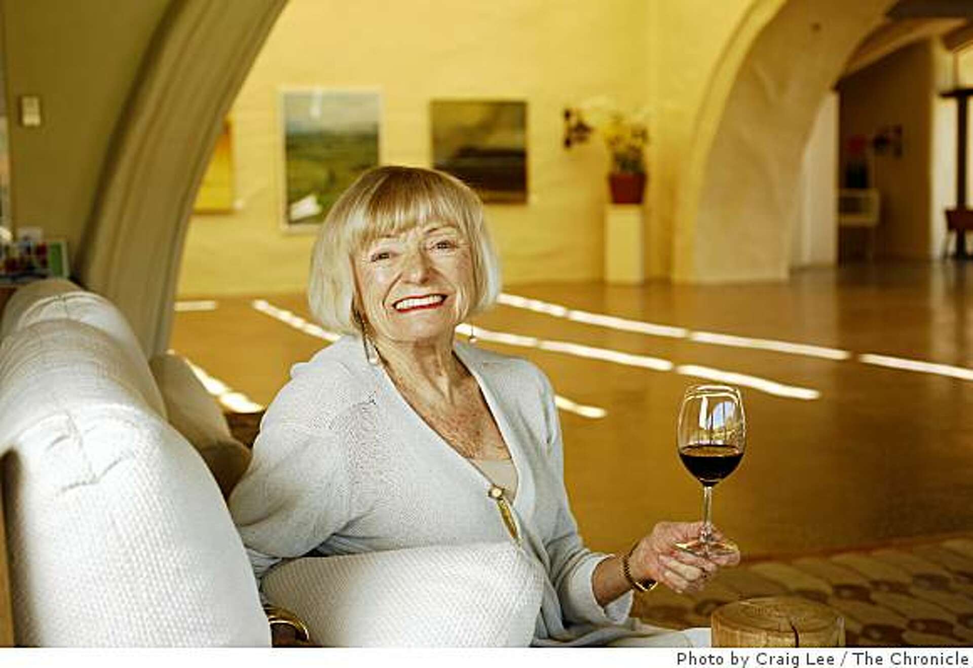 Mondavi legacy lives on in Napa Valley