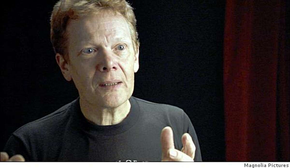 'Man on Wire': Twin Towers high-wire walk