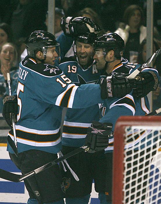 Sharks fans will have plenty to cheer about