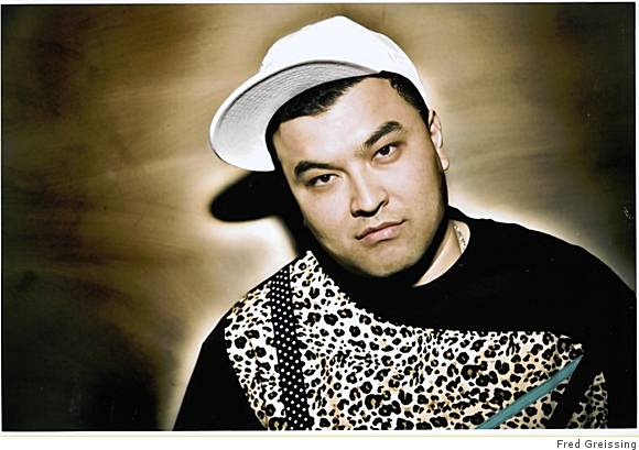 Backpack rappers embrace varied identities