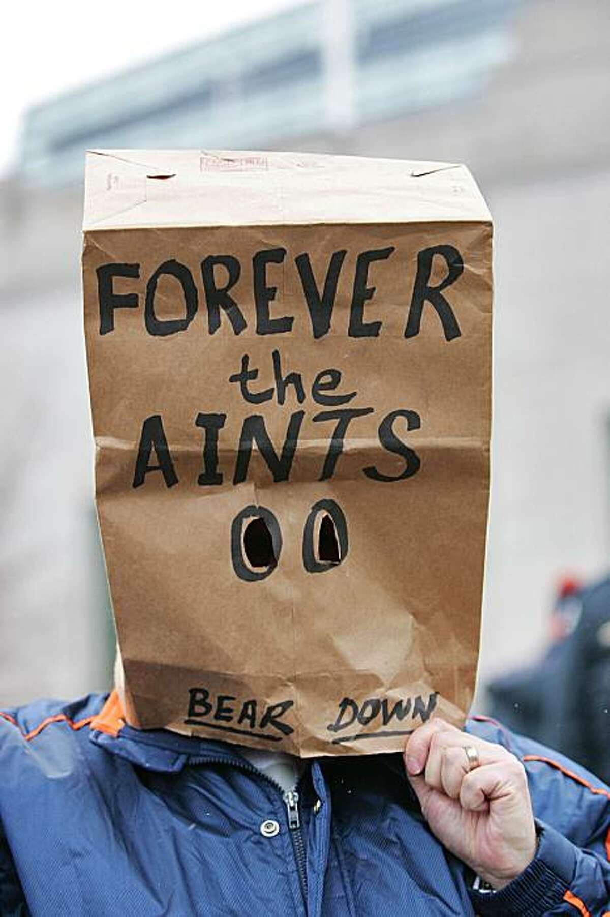 Saints' time has come