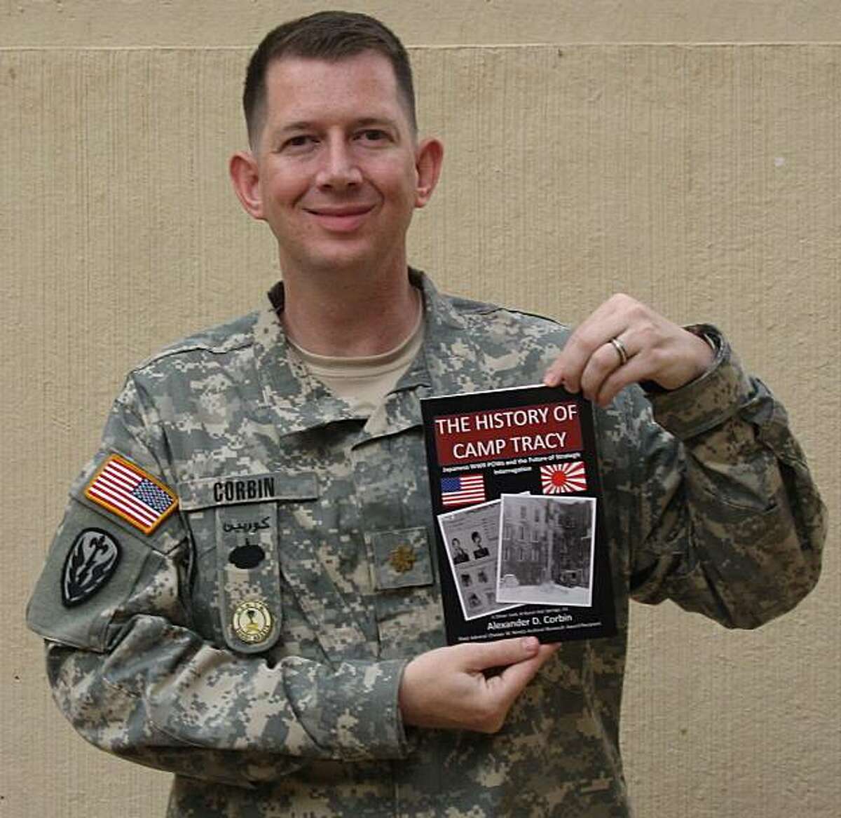 Army official touts WWII's nisei interrogators