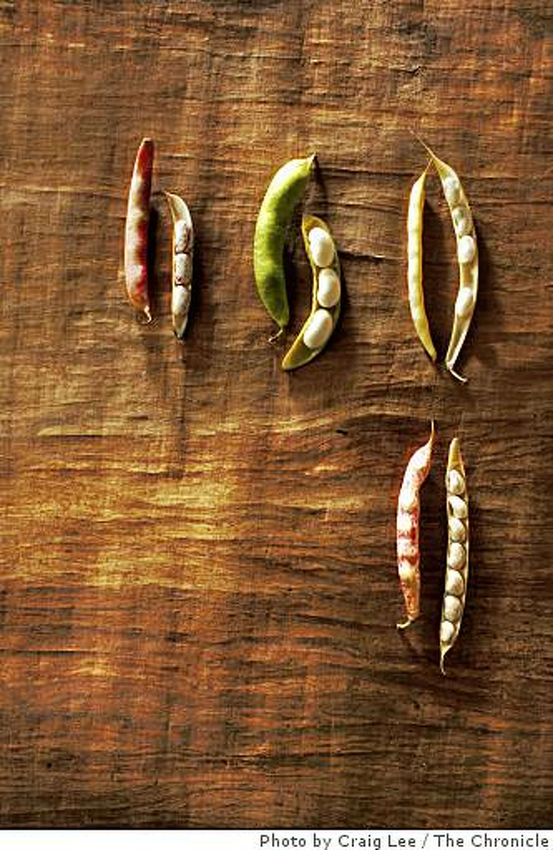 Seasonal Cook: Fresh from the pod