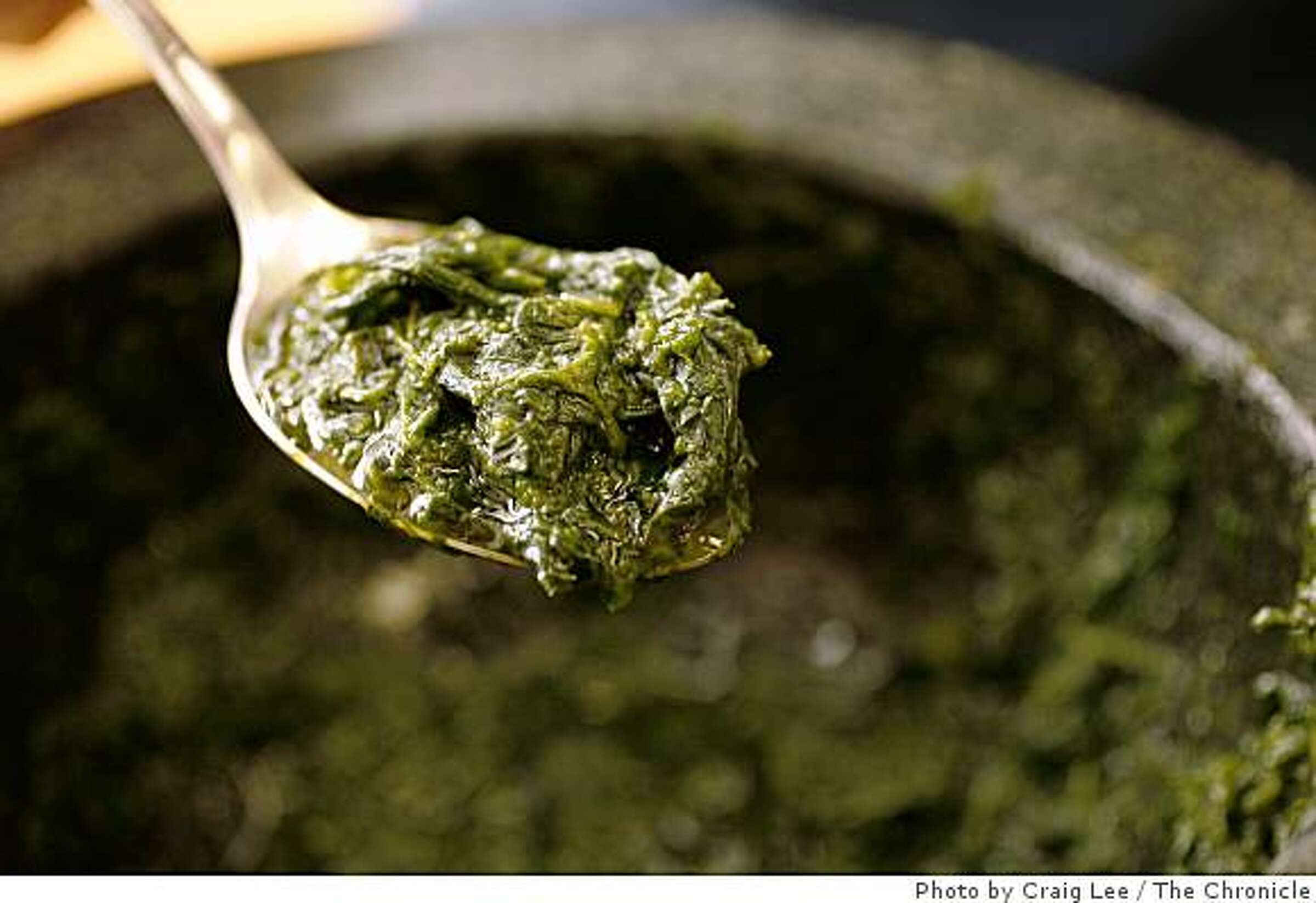 Seasonal Cook: Fresh from the pod