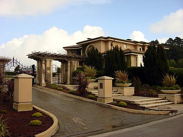 Tiburon home has a view - and stories to tell