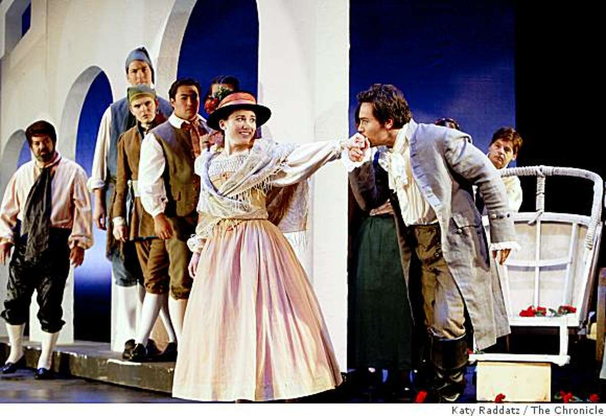 Music review: Merola's stunning 'Don Giovanni'