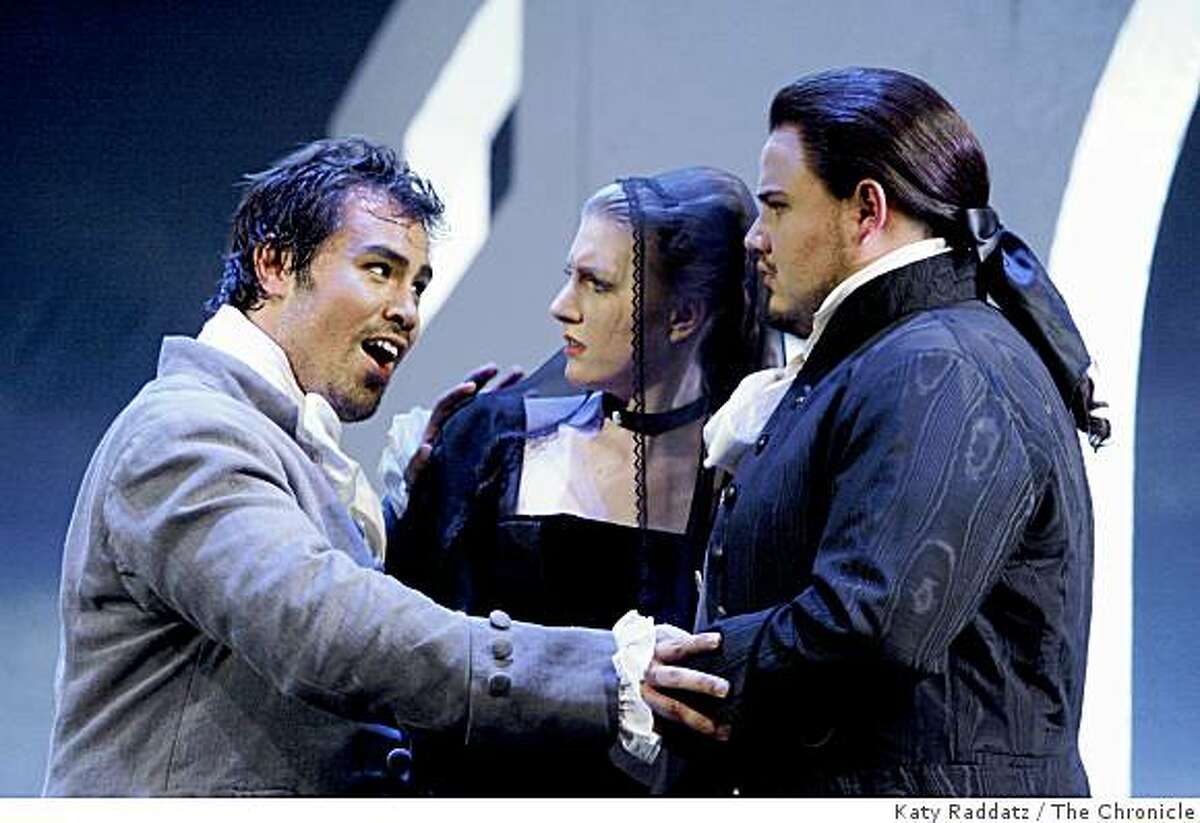 Music review: Merola's stunning 'Don Giovanni'