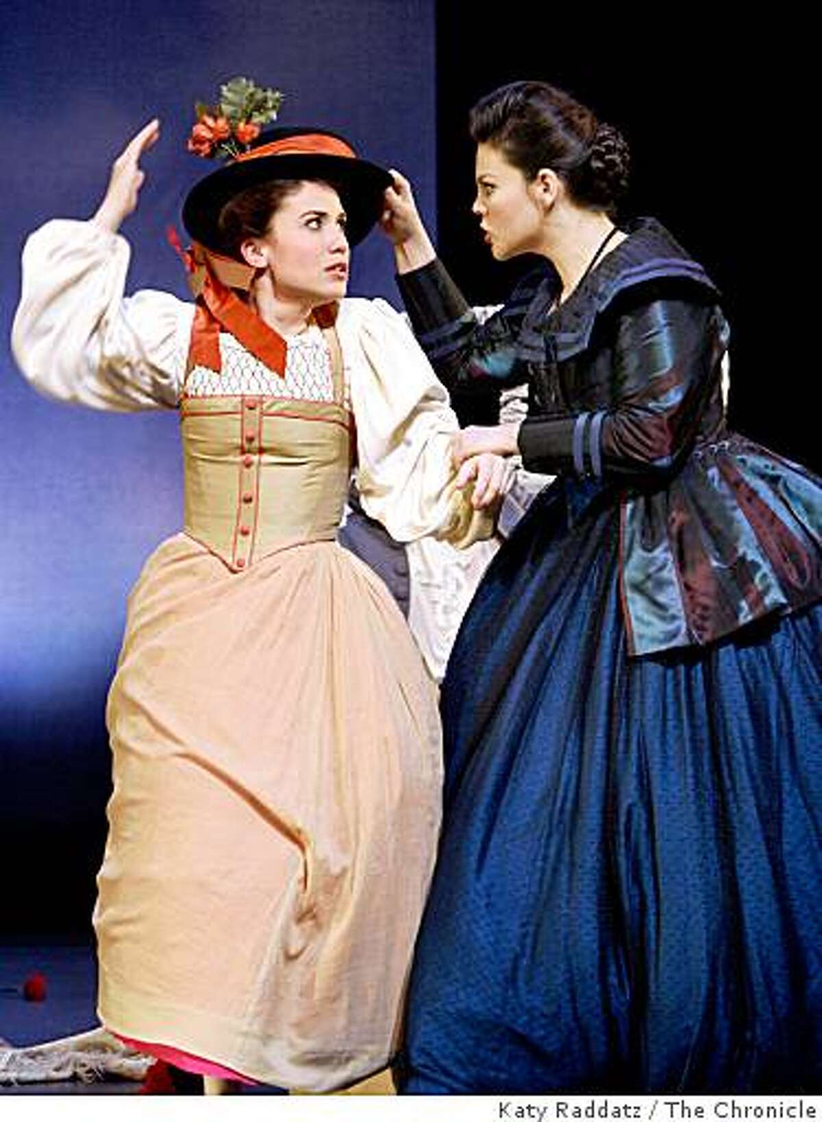 Music review: Merola's stunning 'Don Giovanni'