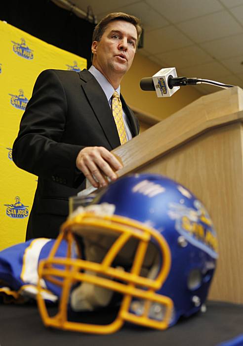 'Coach's son' MacIntyre takes reins