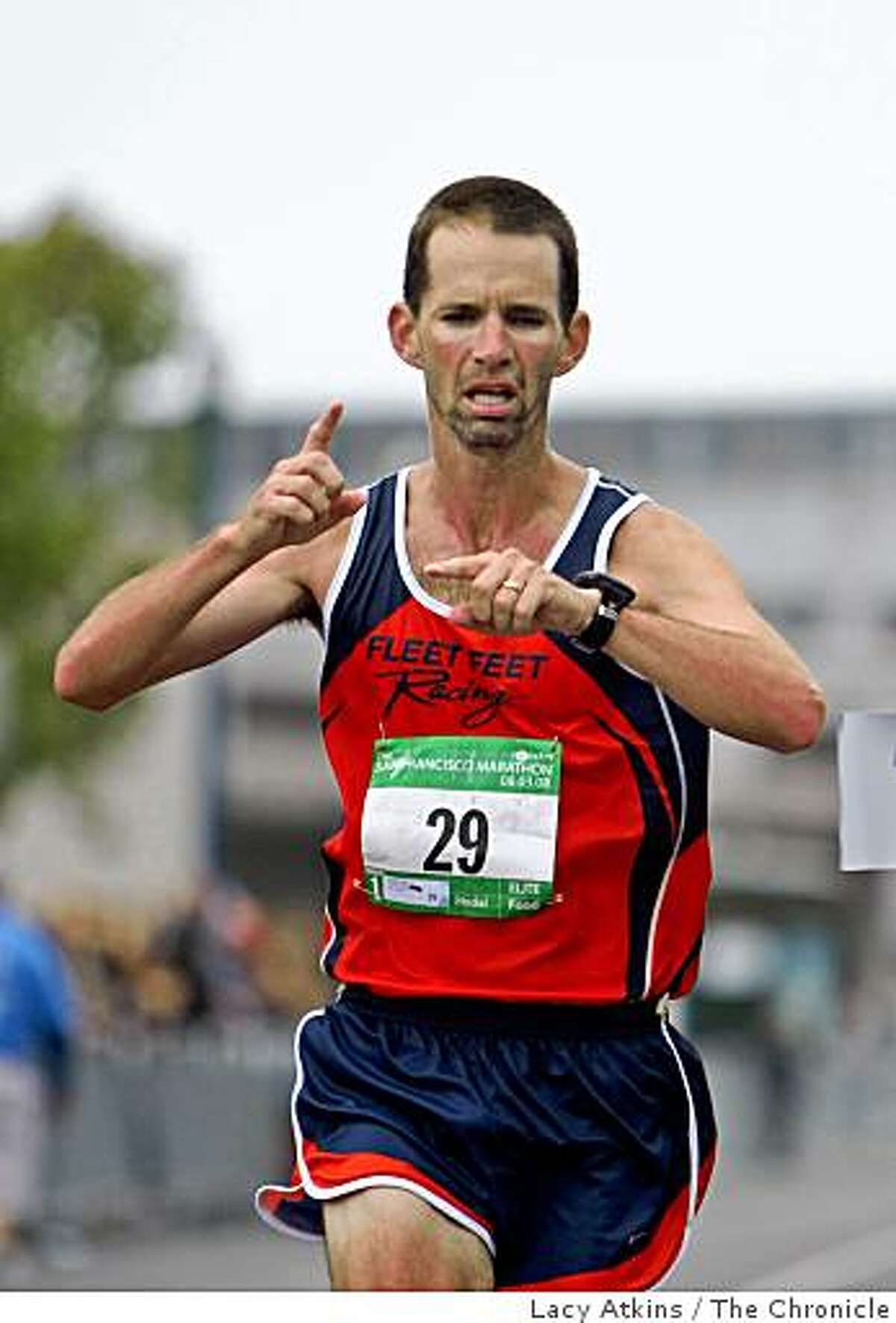 San Francisco Marathon